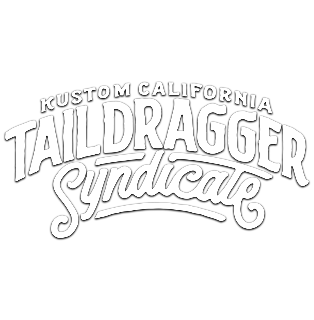 Stickers - Taildragger Syndicate